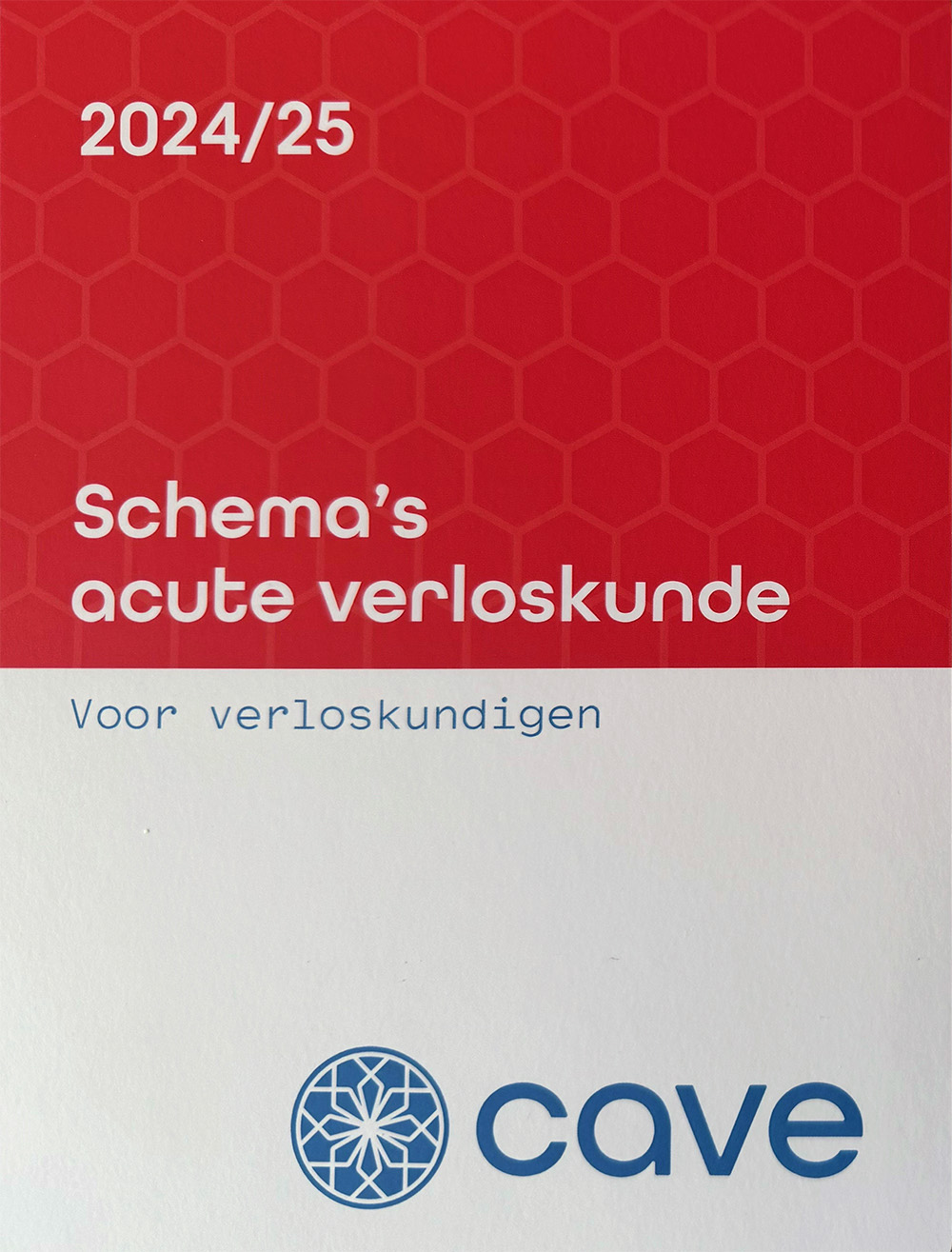 Schema's acute verloskunde voor verloskundigen - Cave